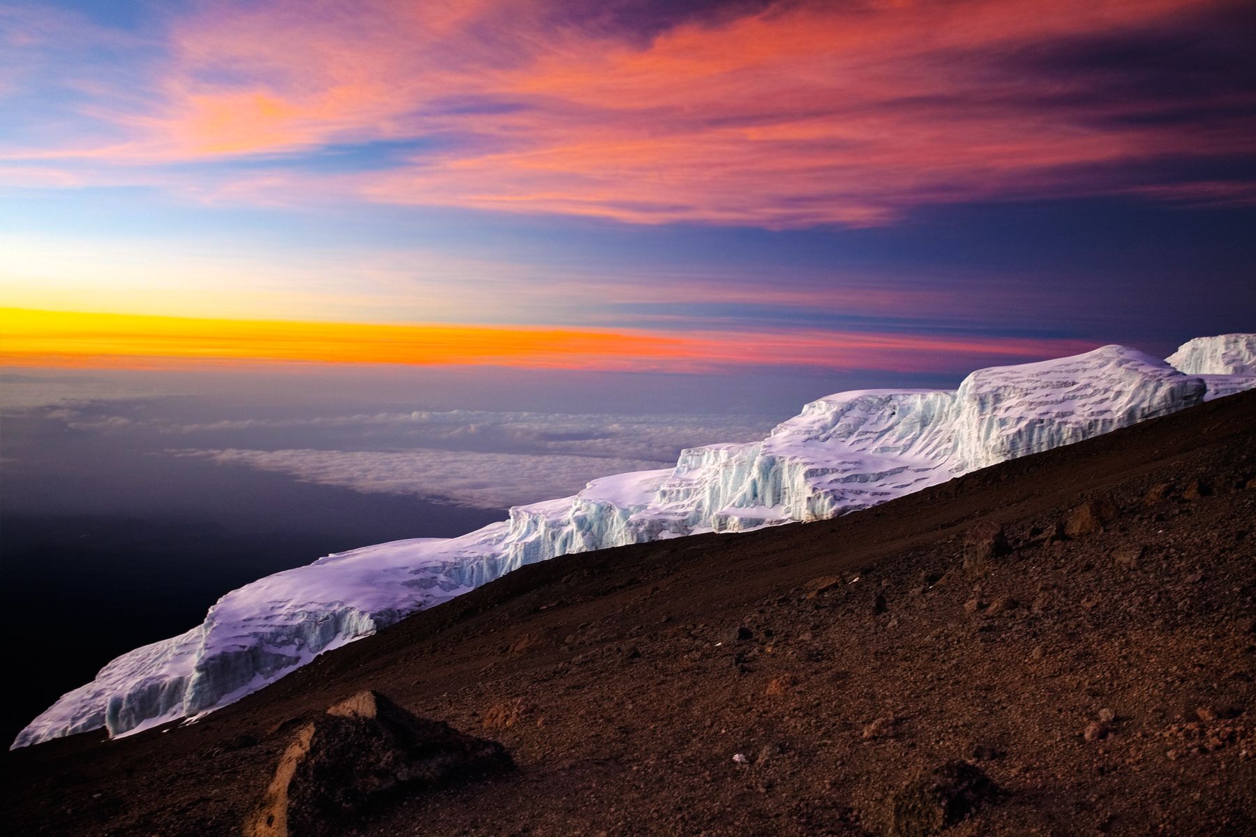 Kilimanjaro FAQ - Frequently Asked Questions on climb Kilimanjaro Tour